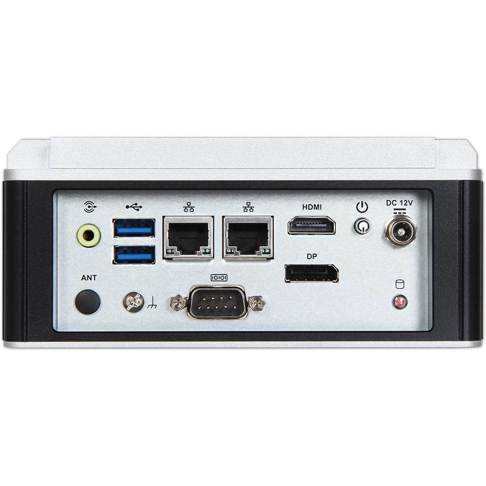 Fanless Embedded Box PC | IoT Gateways | Embedded PC | Portwell India