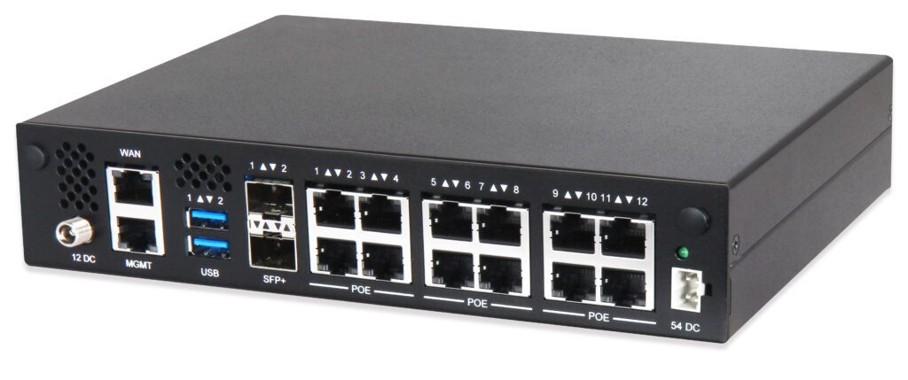 Advanced Network Solutions - Portwell India