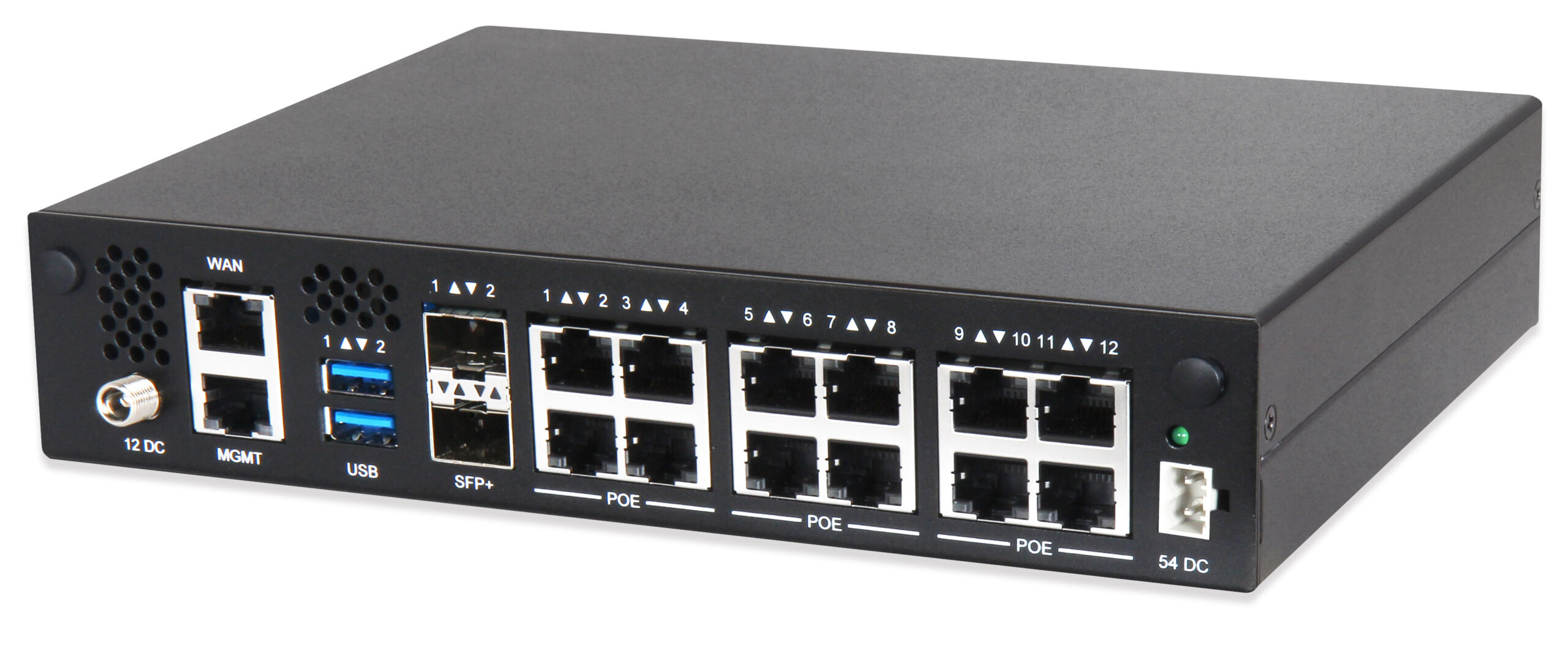 Advanced Network Solutions – Portwell India