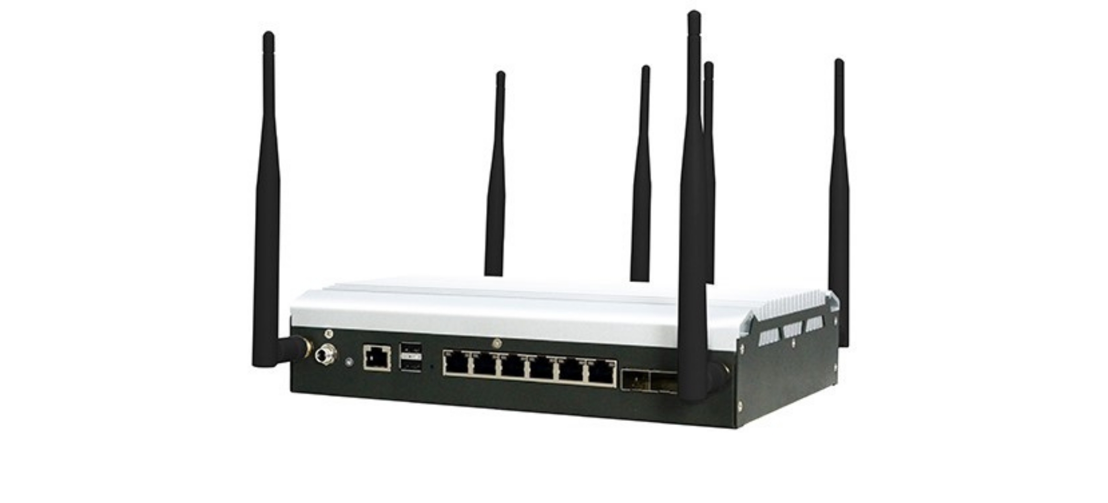 Advanced Network Solutions – Portwell India