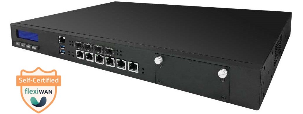 Advanced Network Solutions – Portwell India