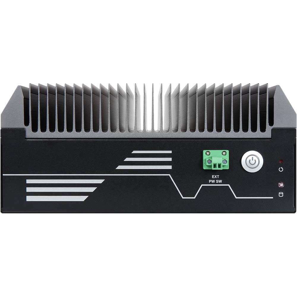 Embedded Box-PC | 12/13th Gen Socket Type | WEBS-45J1 | Portwell India