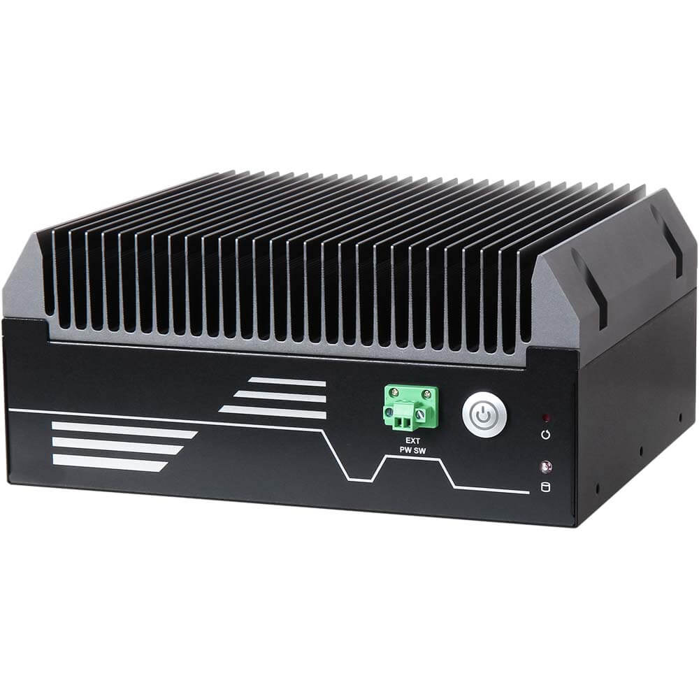 Embedded Box-PC | 12/13th Gen Socket Type | WEBS-45J1 | Portwell India